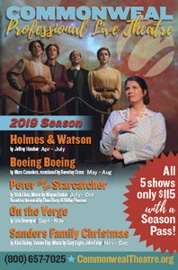Commonweal’s 2019 Season | Commonweal Theatre